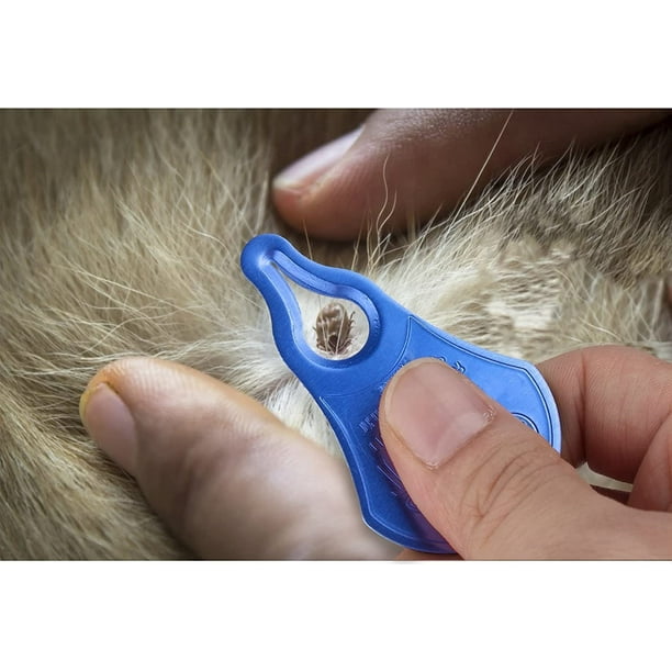 YDJKET 3-piece Set of Tick Removal Tools, Tick Clips, Flea Removal ...