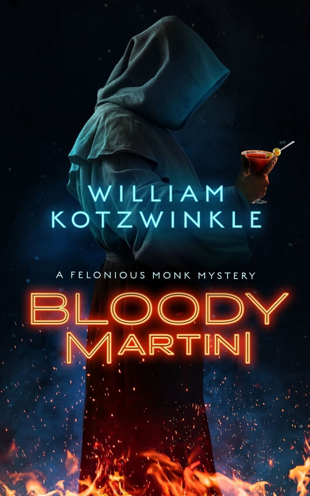 Pre-Owned Bloody Martini: A Felonious Monk Mystery (Hardcover ...
