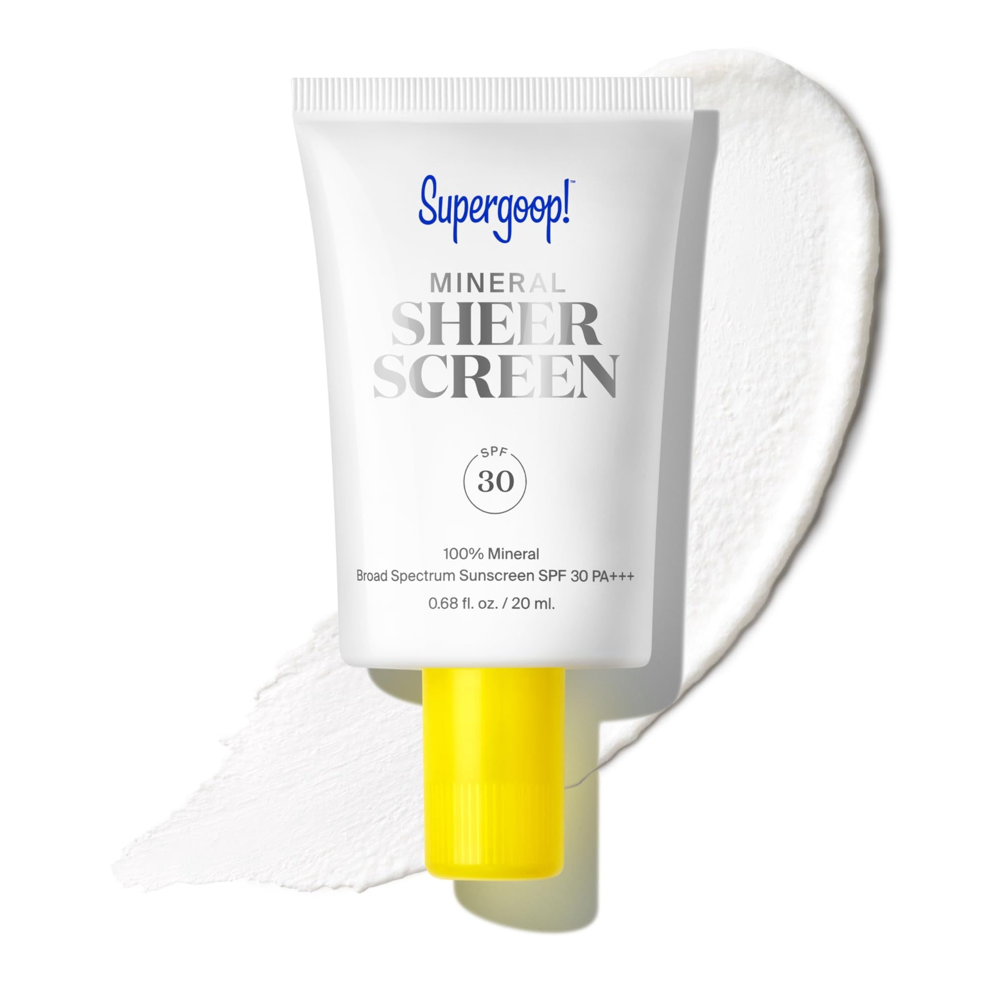 Protector solar Supergoop! Protector mineral SPF 30, 20 ml | Walmart en ...