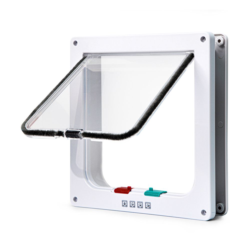 Smart 1 pcs 4 Sizes 4 Ways In and Out With Security Lock for Small Dogs ...