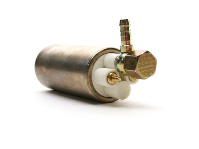 1975 Cadillac Eldorado Fuel Line