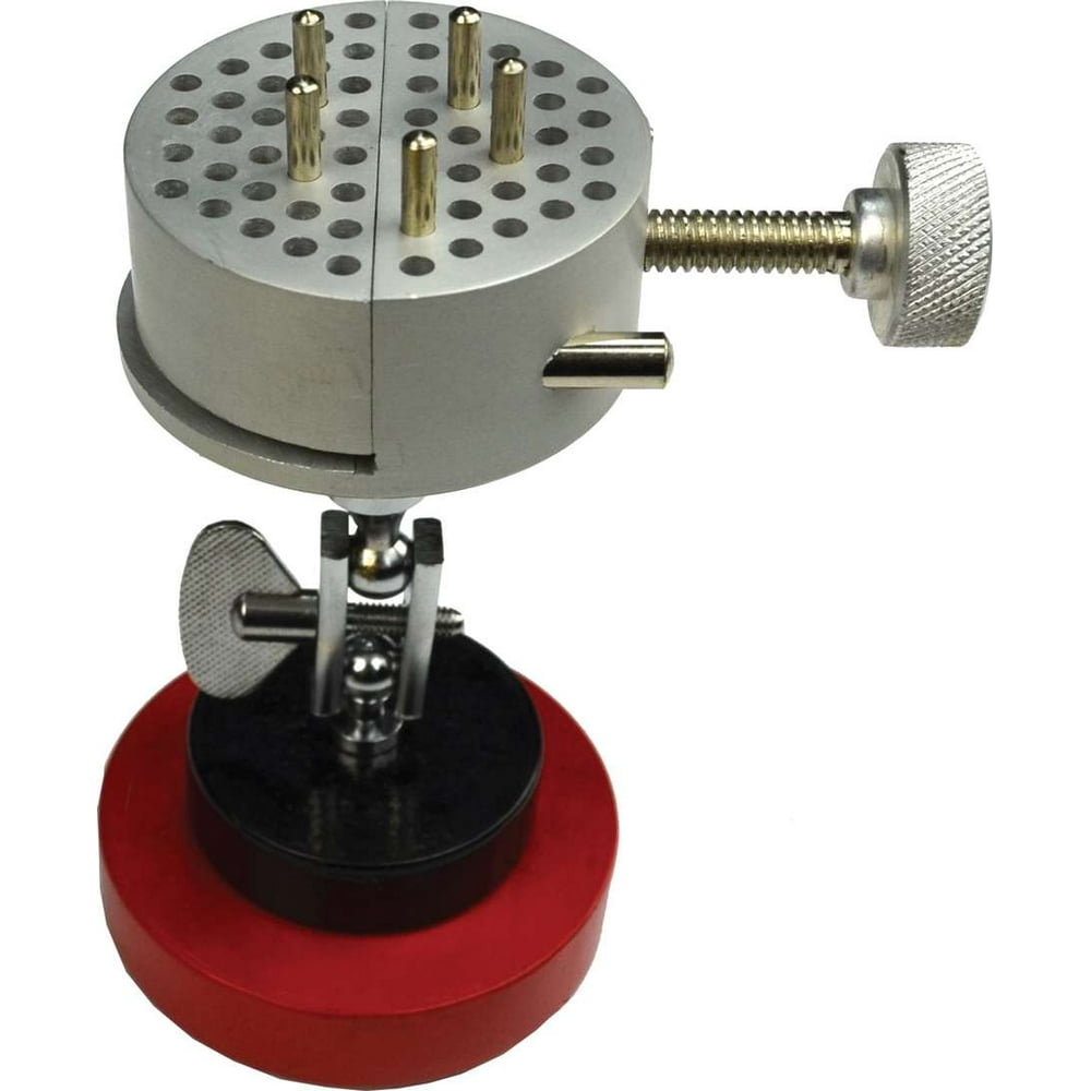 2" Deluxe Part Holder Vise with Heavy Metal Stand - Walmart.com ...