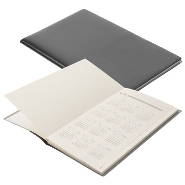 HomeCozy A5 Weekly Planner 52 Week English Daily Notebook Thick Paper ...