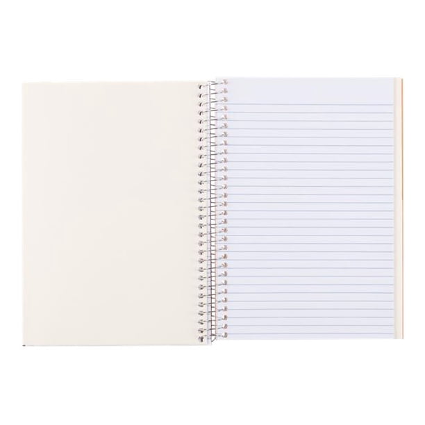 Xtreme - Notebook - spiral-bound - - 120 sheets / 240 pages - white ...