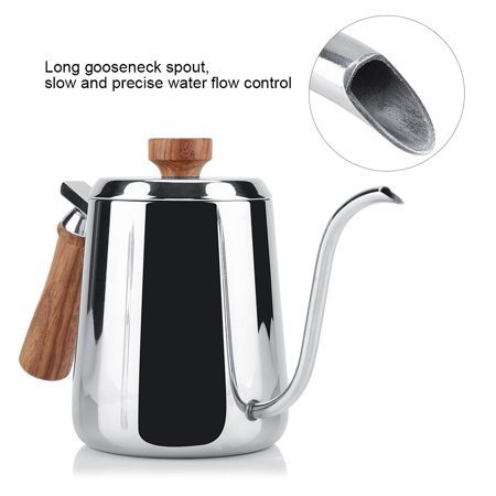 Hand Drip Coffee Pot, Drip Coffee Pot, Pour Over For Coffee Shop Home ...