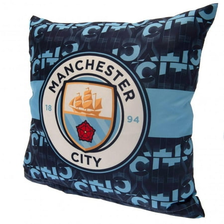 Manchester City FC Filled Cushion | Walmart Canada