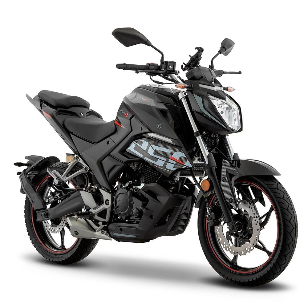 Motocicleta Italika 250Z Carbono 2025 | Walmart en línea