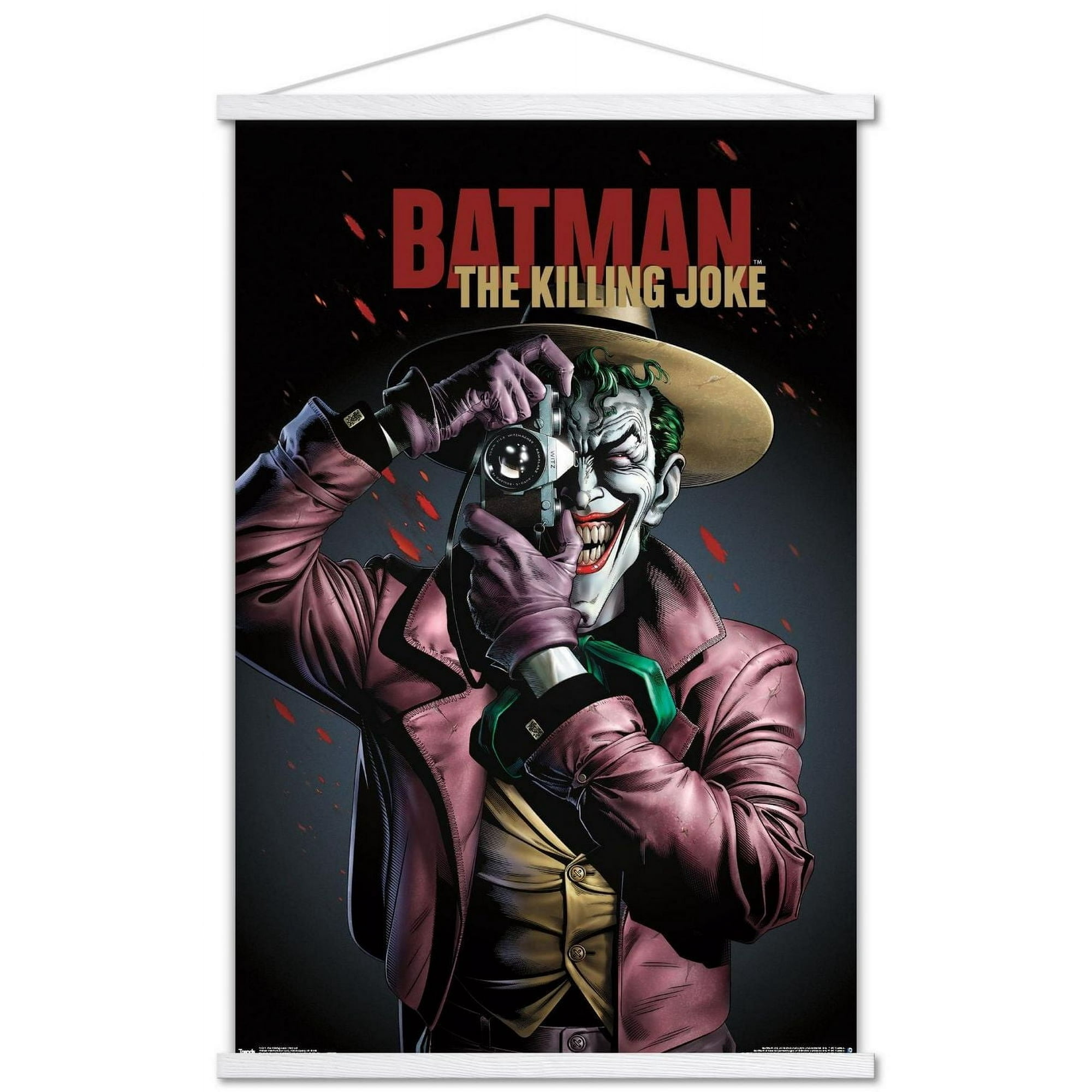 Click here for Trends International Dc Comics Movie - The Killing... prices