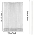 10 Pack Stainless Steel Fruit Protection Mesh Bags, Reusable Vegetable ...
