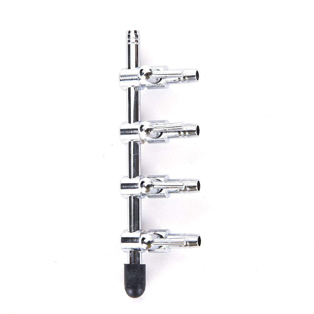 Durable Stainless Steel Air Valve Fish Tank Flow Splitter Distributor ...