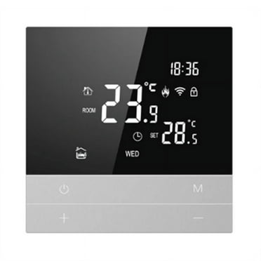 PRO1 IAQ T701 Non-Programmable Electronic Thermostat - Walmart.com