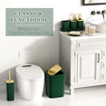 Bathroom Accessory Set - 24luxury Accessories Sets With Shower Curtain ...