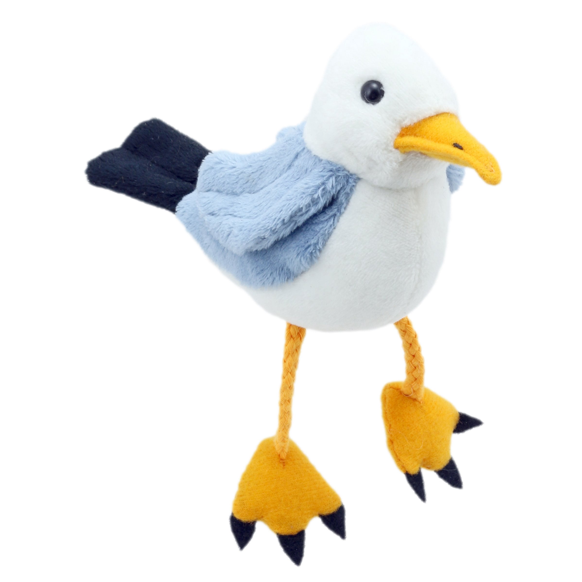 Finger Puppet - Seagull - Walmart.com