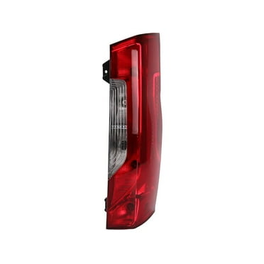Left Tail Light Assembly - Compatible with 2010 - 2013 Mercedes-Benz ...