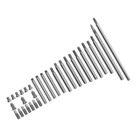 Herwey Repair Roller Screw Kit,Clarinet Repair Parts Replacement ...