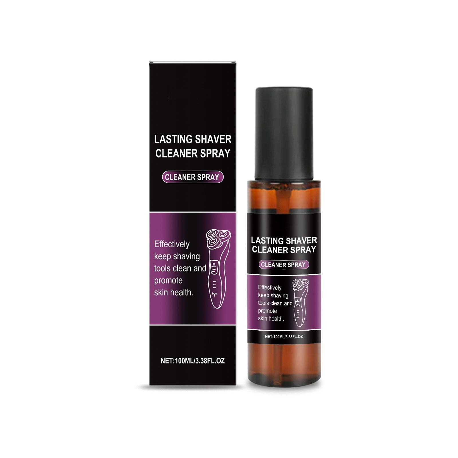 Click here for Wdhugt Razor Cleaner Spray 100ml Formula Prevents... prices