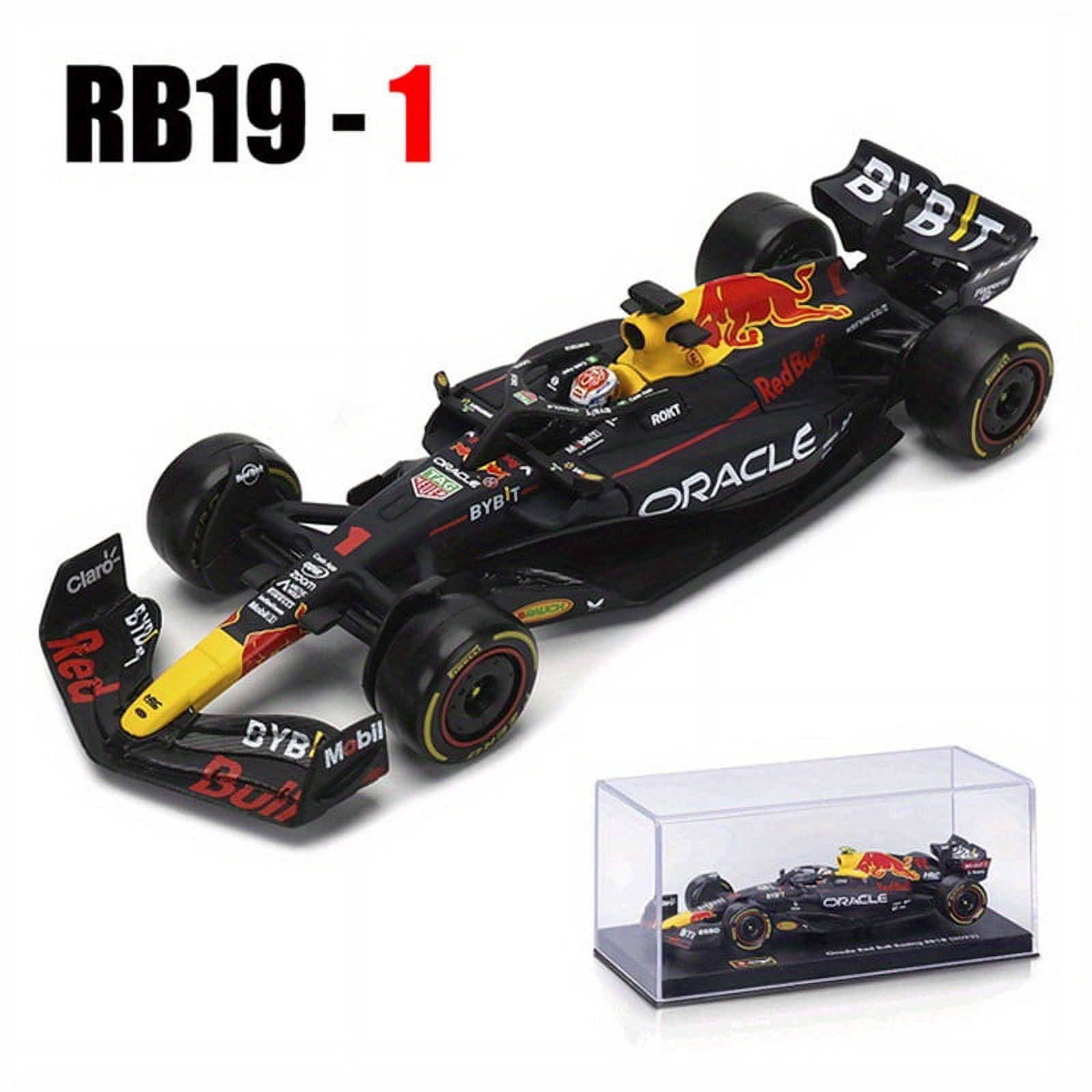 Click here for Grm Burago 1:43 F1 2023 Champion Red Bull Racing R... prices