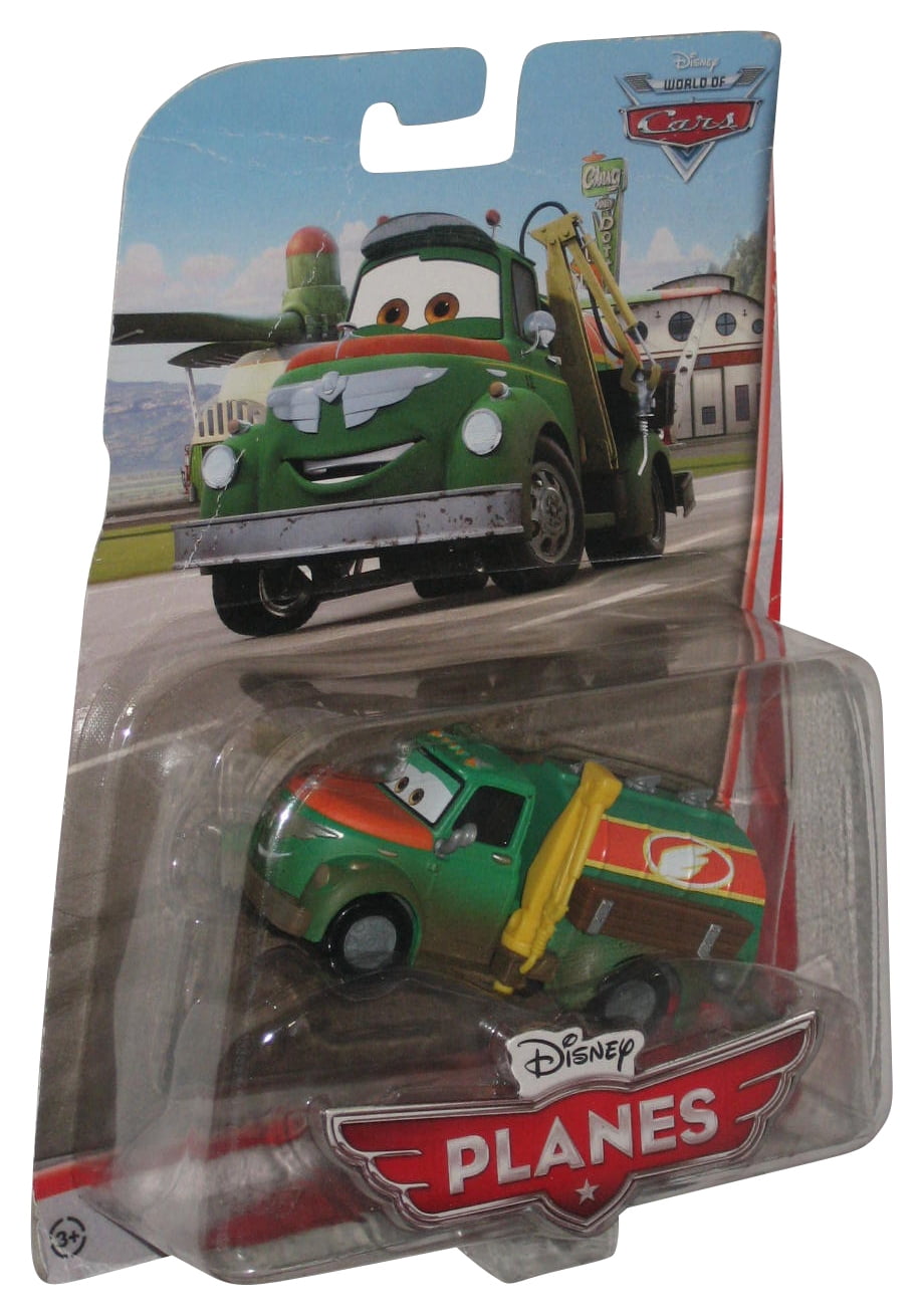 Disney Planes Movie Chug (2013) Diecast Toy Car Vehicle - - Walmart.com