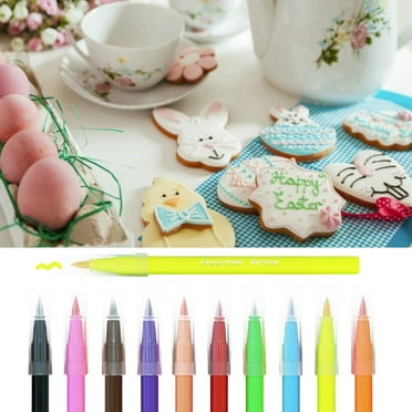 Wilton Neon Food Coloring Gel Icing Color Set, 4-Count - Walmart.com