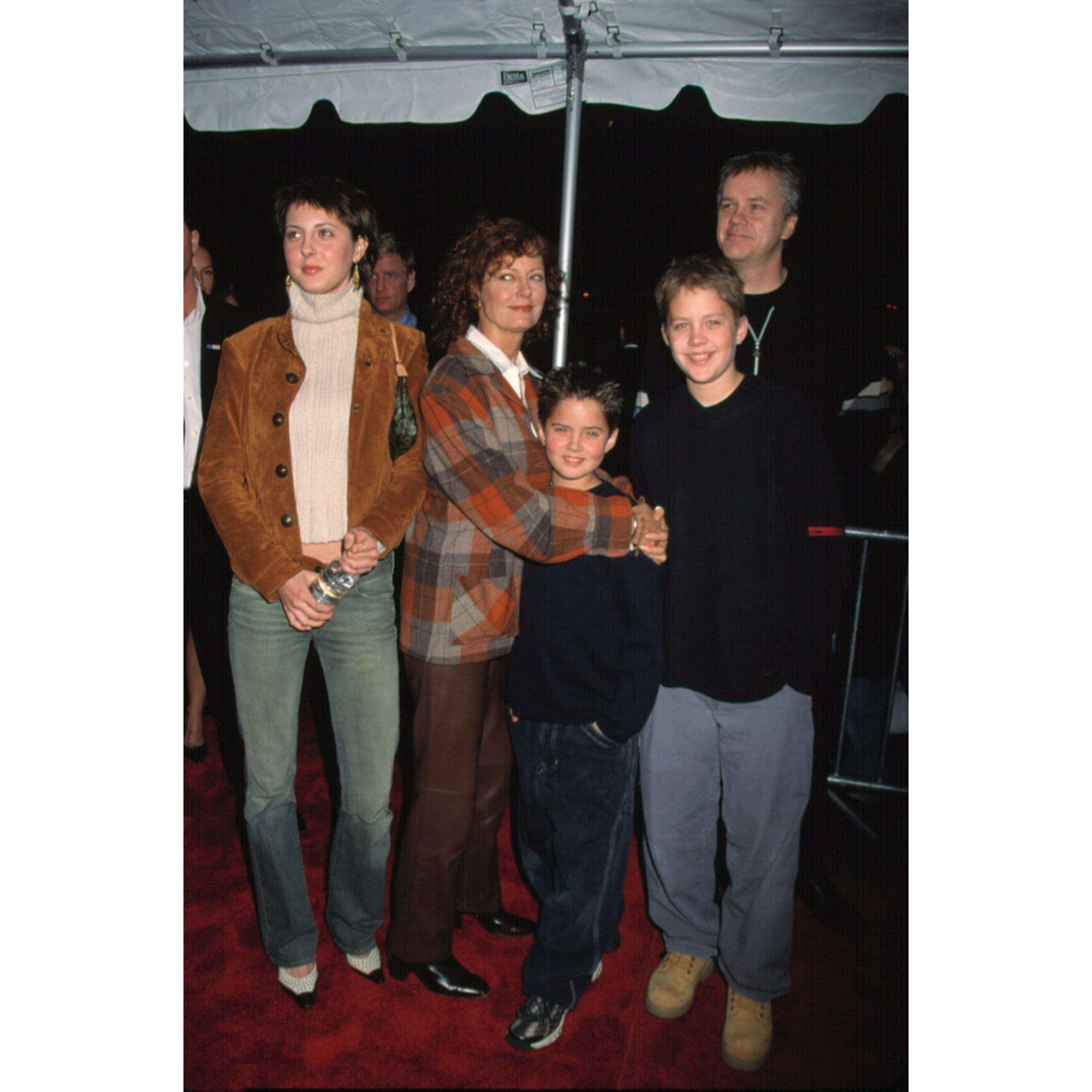 Susan Sarandon Children