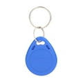 125KHz RFID Key Fob, 100 Pieces Keychain Readable Door Access Control ...