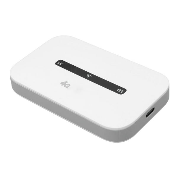 Mobile Mobile 4G Router Hotspot Supports 8-10 Connected Devices Micro ...