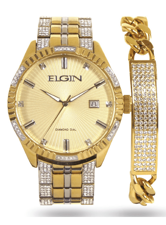 Elgin Men's Watches