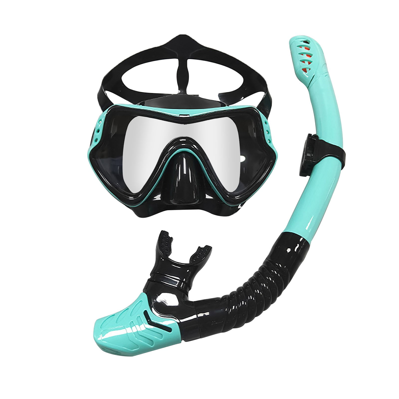 Click here for Shaguozhou Diving Goggles Snorkeling Set With Brea... prices