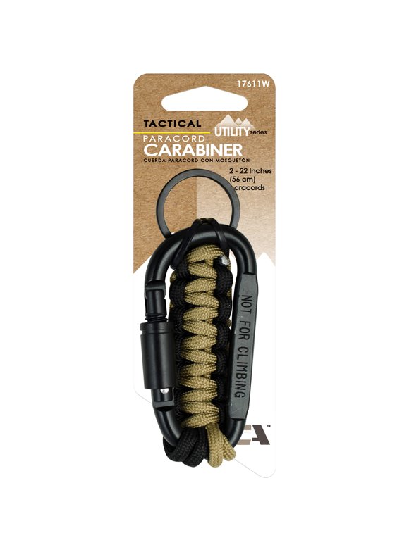 Carabiners in Rope and Chain Accessories - Walmart.com