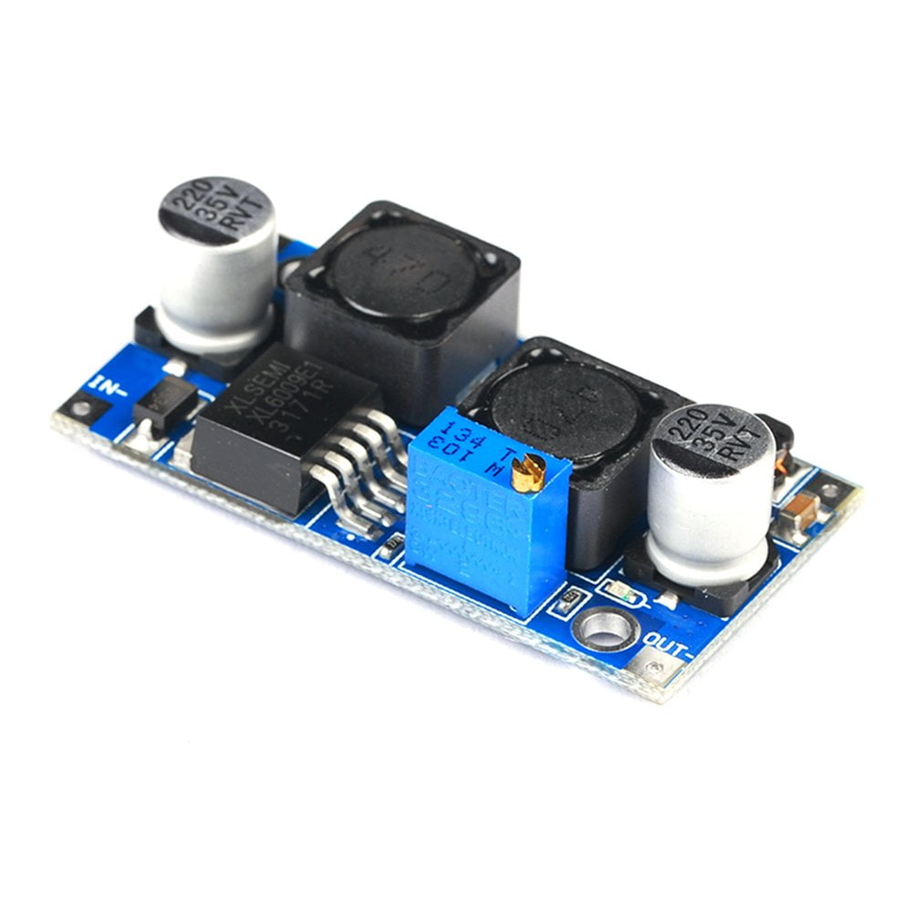 Dc-Dc Buck-Boost Module Adapted Solar Panel Automatic Boost Step-Down ...