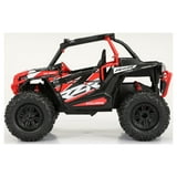 New Bright 1:14 Scale Remote Control 2020 Polaris RZR 2.4GHz USB - Red ...