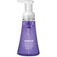 Method Clean Pump Foaming Hand Soap, French Lavender, 10 Ounce ...