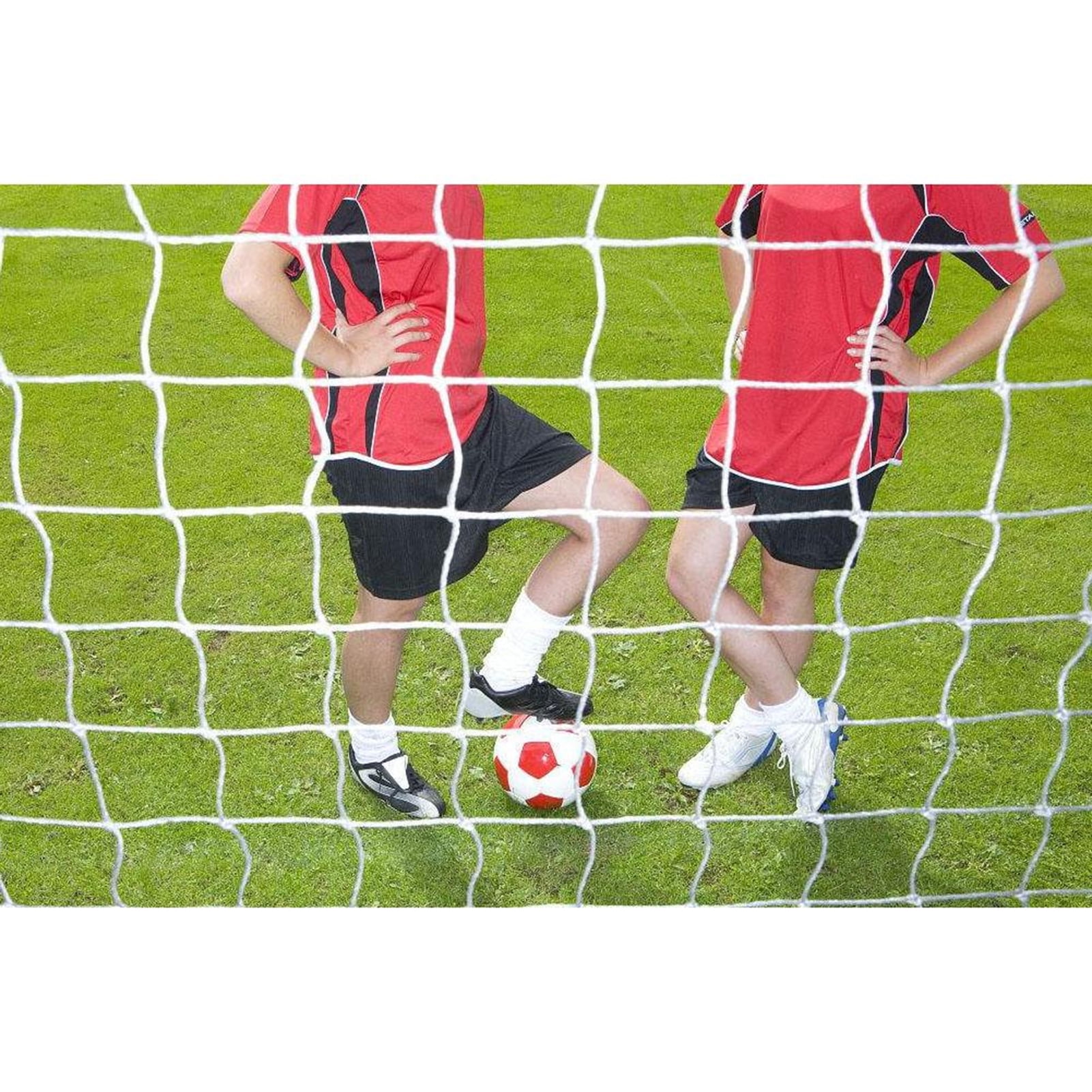 Click here for Liyjtk Portable Soccer Goal Net Durable Football N... prices