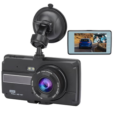 AUTO-VOX V5 Mirror Dash Cam with 9.35’’ Full Laminated Stream Media ...