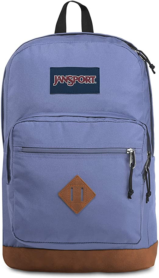 JanSport City View Backpack - Bleached Denim - Walmart.com