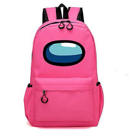 Among Us Backpacks Around Our Schoolbags For Primary And Middle School ...