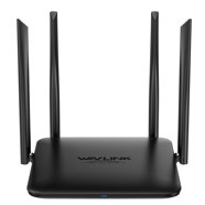 GL.iNet GL-AR750 Travel AC VPN Router, Dual Band Wi-Fi, 128MB RAM, Pre ...
