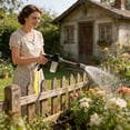 Extreme Water Pressure Tool with High Pressure Hose Nozzle, Heavy Duty ...