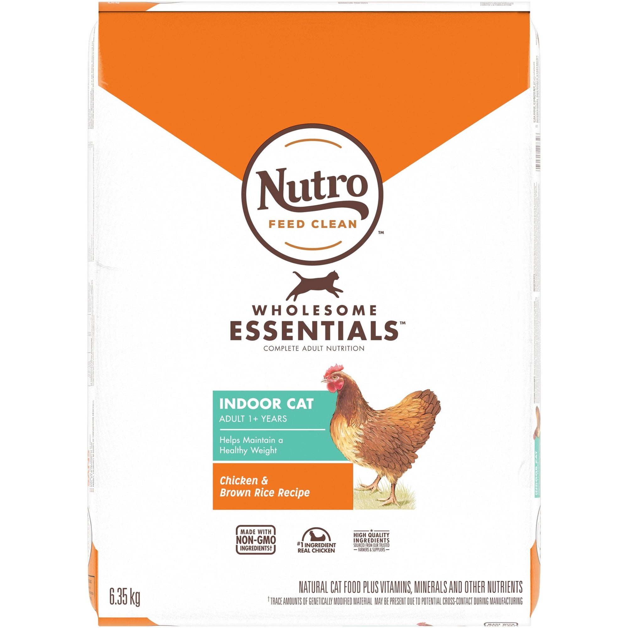 Click here for Nutro Wholesome Essentials Indoor Adult Chicken &... prices