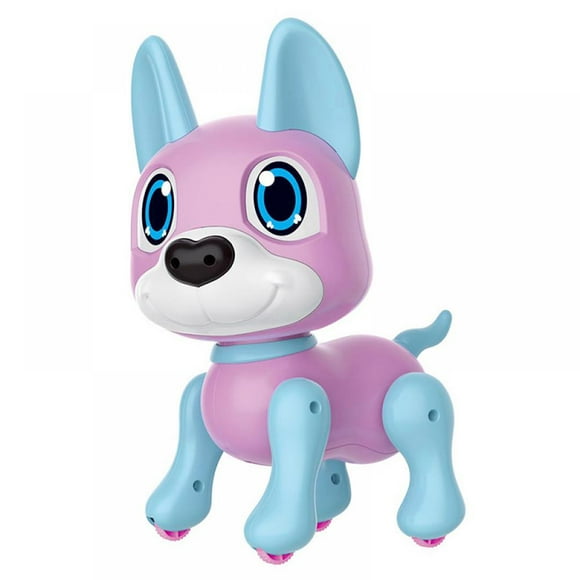 Robo Dog Pink
