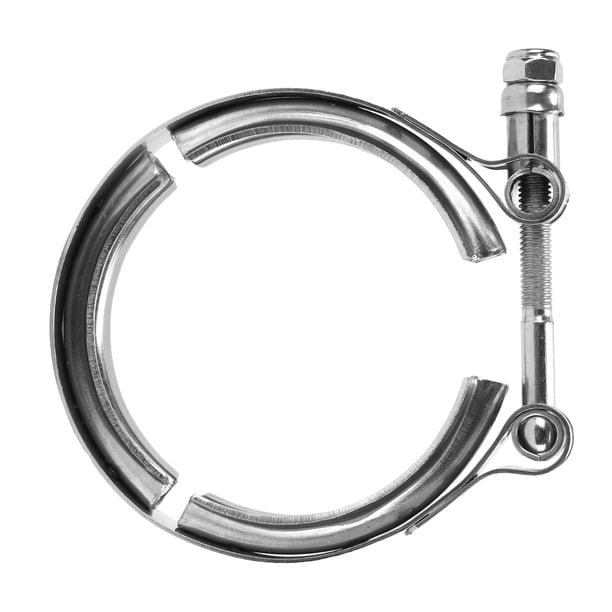 Exhaust V-Band Clamp, 3 Inch V-Band Clamp Heavy Duty Turbocharger ...