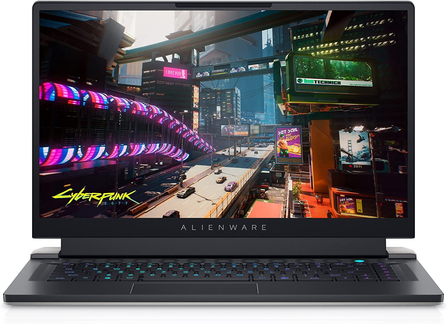 Dell Alienware X17 R2 FHD 360Hz Gaming Laptop Intel Core i9-12900HK up ...