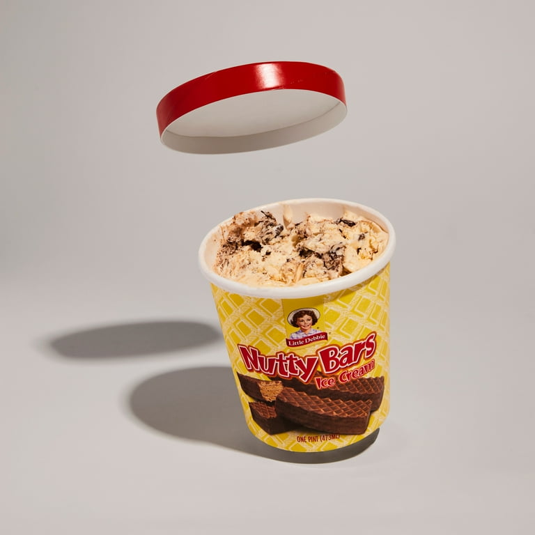 Nutty Bar Ice Cream Bars Little Debbie Shopping Online | www.pinnaxis.com