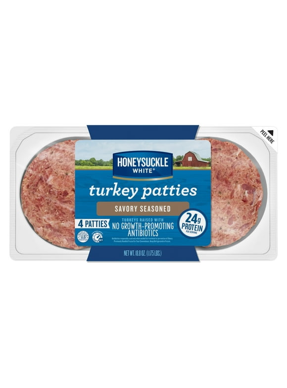 Ground Turkey in Turkey - Walmart.com