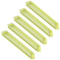 oshhni 5x Plant Saucers Sturdy Plant Trays for Indoors Outdoor ...