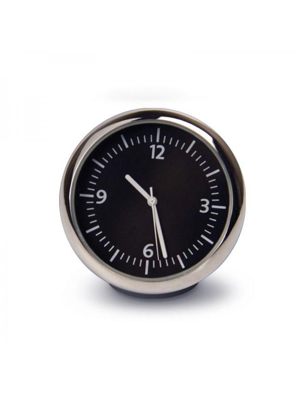 Pointer Quartz Digital Car Thermometer Meter Auto Clock Watch Dashboard ...