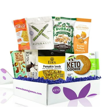 Healthy Snacks Care Package For College, Dorms, Military, Student ...