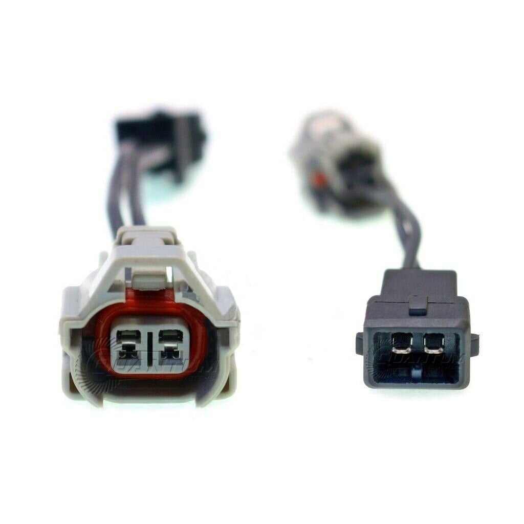 EV1 Bosch Jetronic female to Denso male-Wired-Set of 1 Injector PnP ...