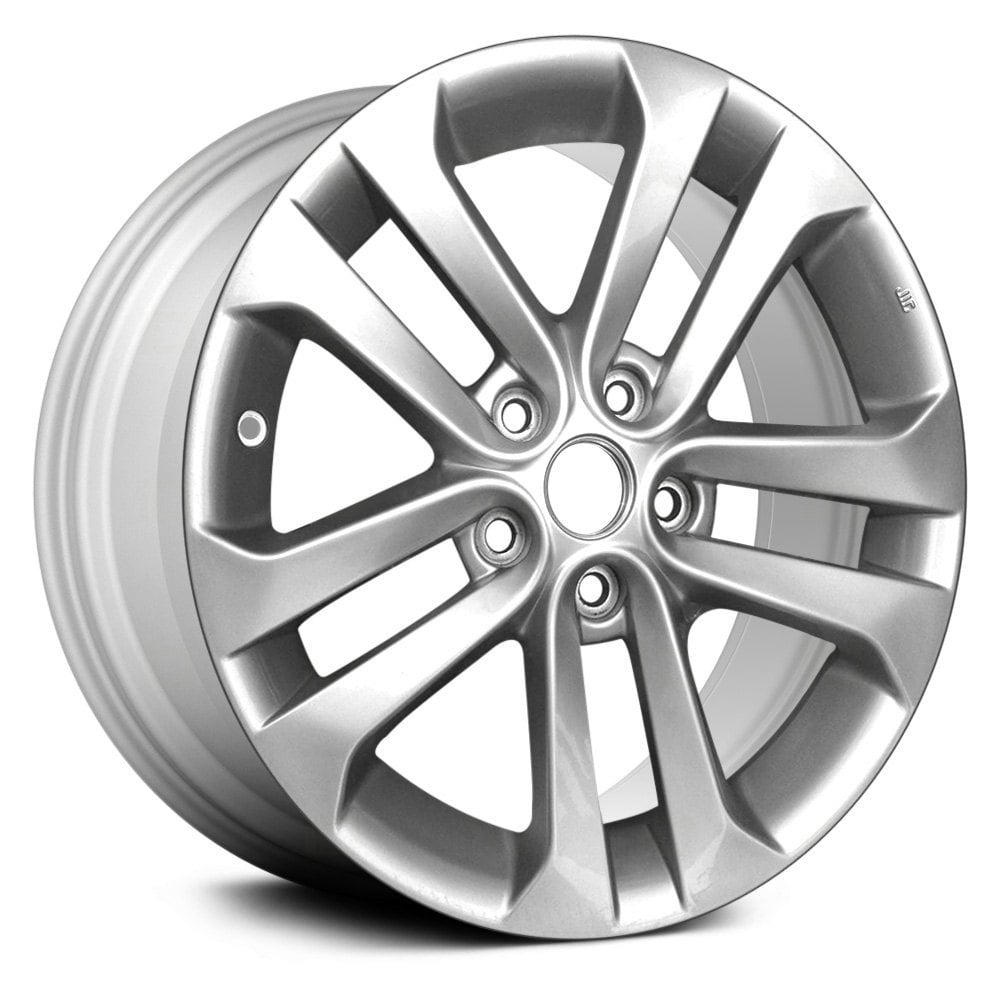 17 Inch Aluminum OEM Take off Wheel Rim For Nissan Juke 2011-2016 5 Lug ...