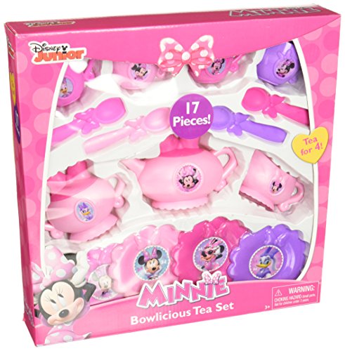 Minnie 17 pcs Tea Set | Walmart Canada